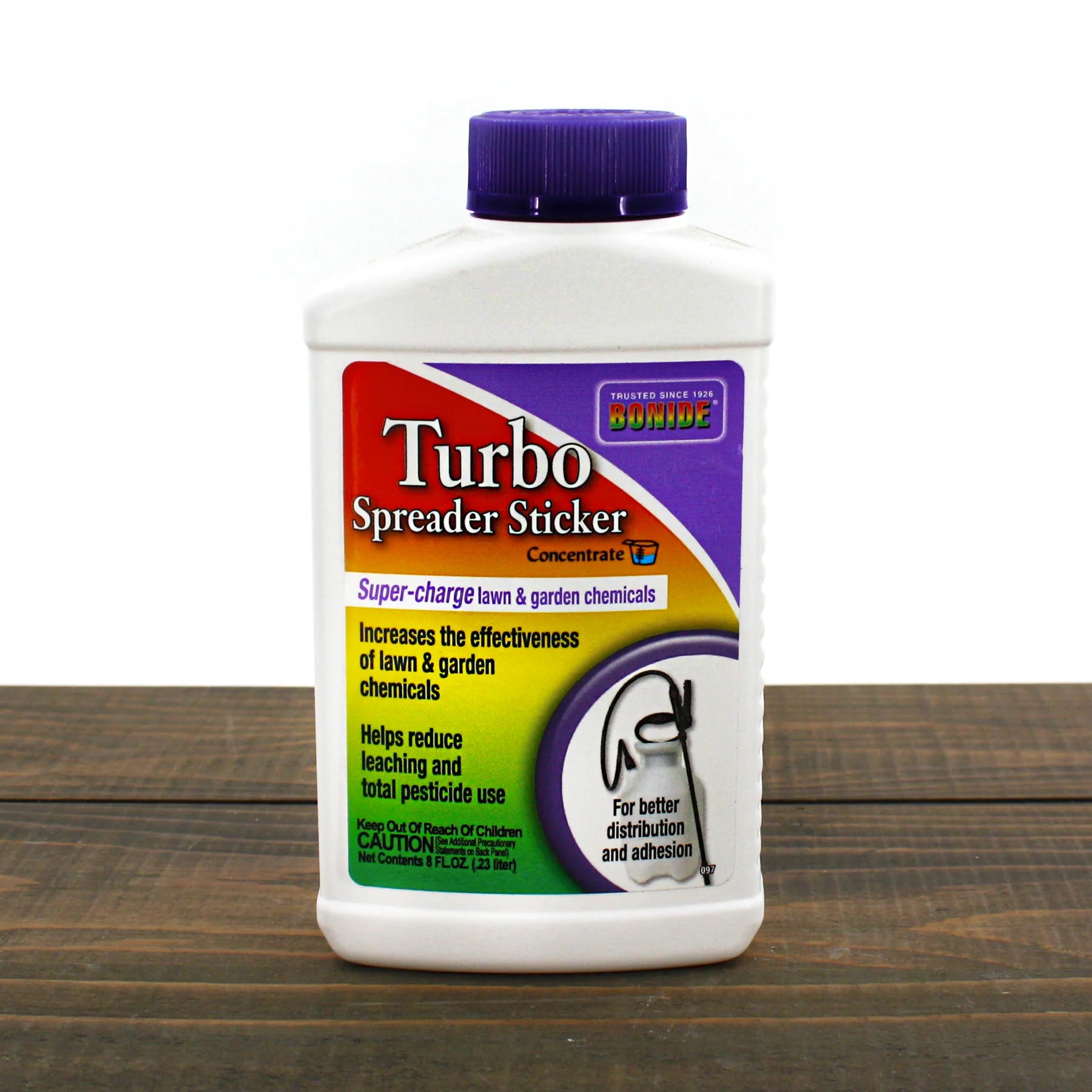 Bonide Turbo Spreader Sticker – New Waverly Feed, Farm & Firearms