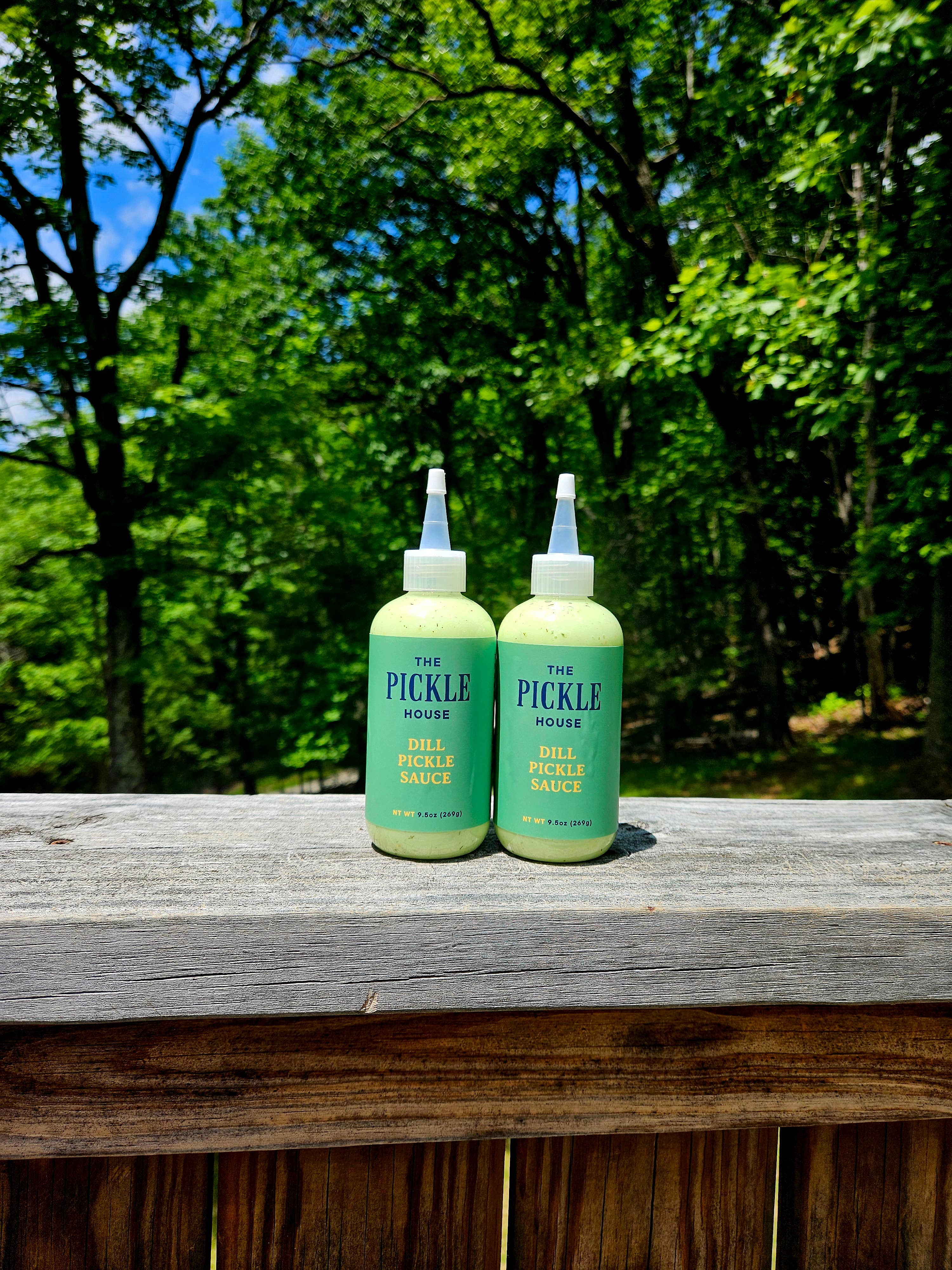 Dill Pickle Sauce – New Waverly Feed, Farm & Firearms